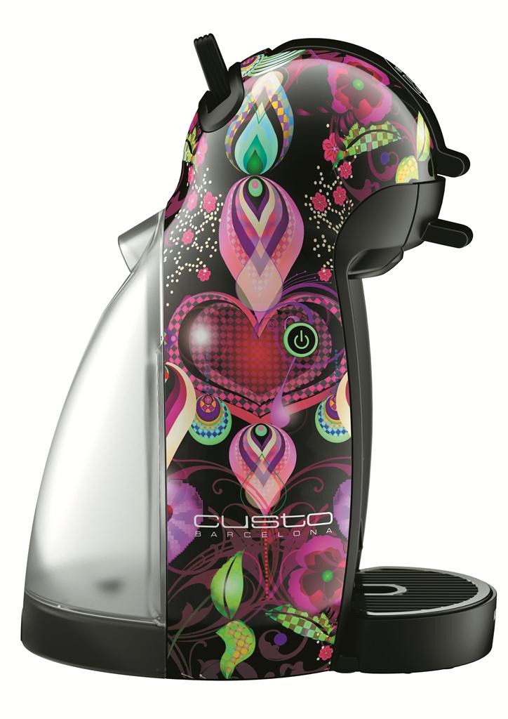 PICCOLO NESCAFÉ DOLCE GUSTO BY CUSTO BARCELONA - All Around Kaarl